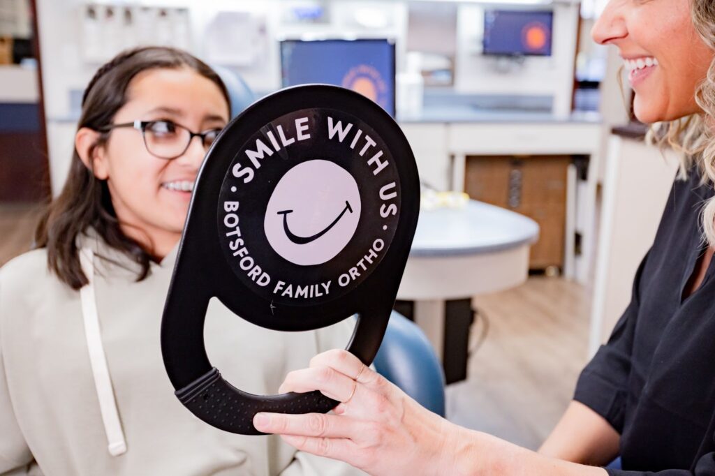 All About Stride Custom Braces - Botsford Family Orthodontics