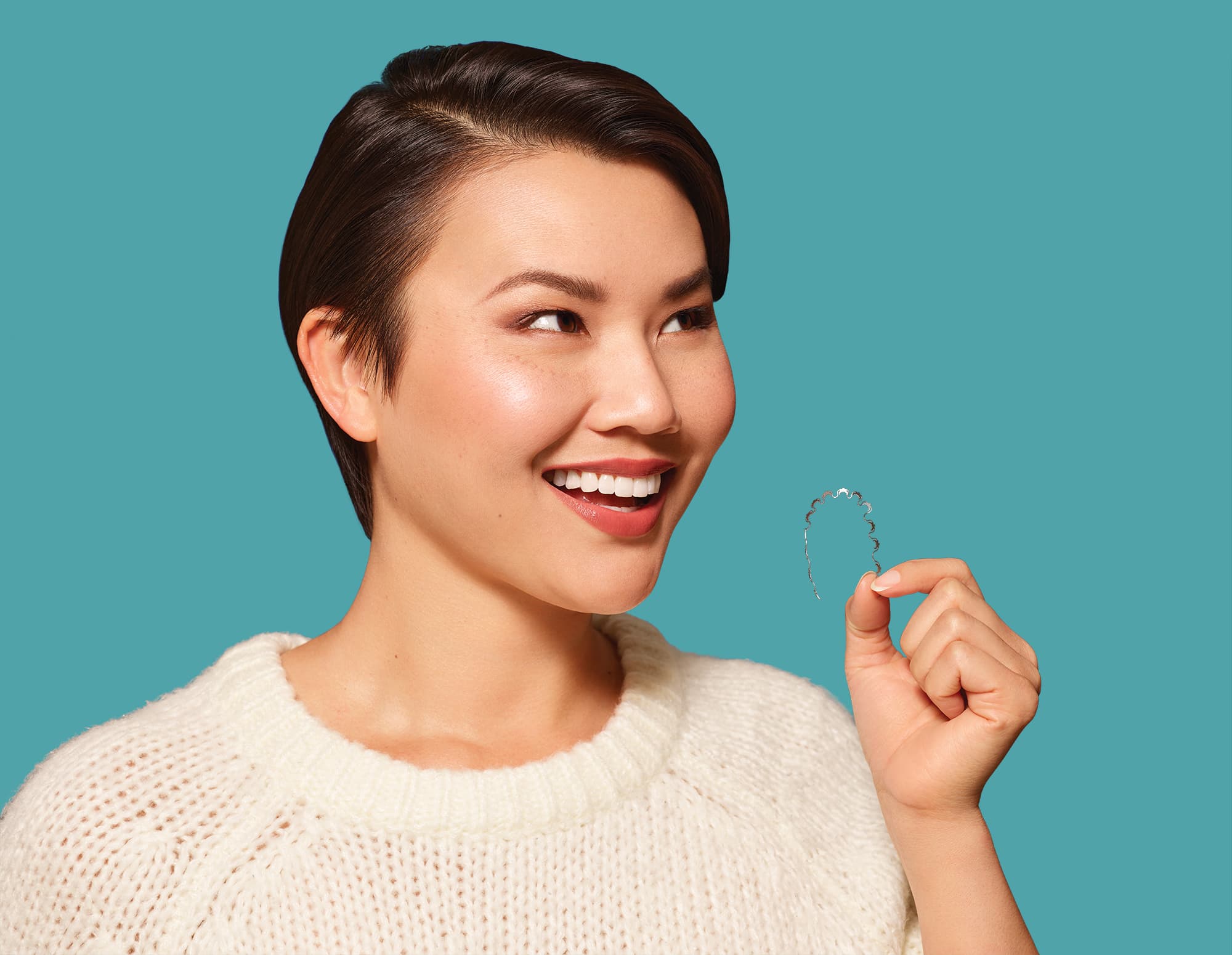 Invisible Braces - Botsford Family Orthodontics